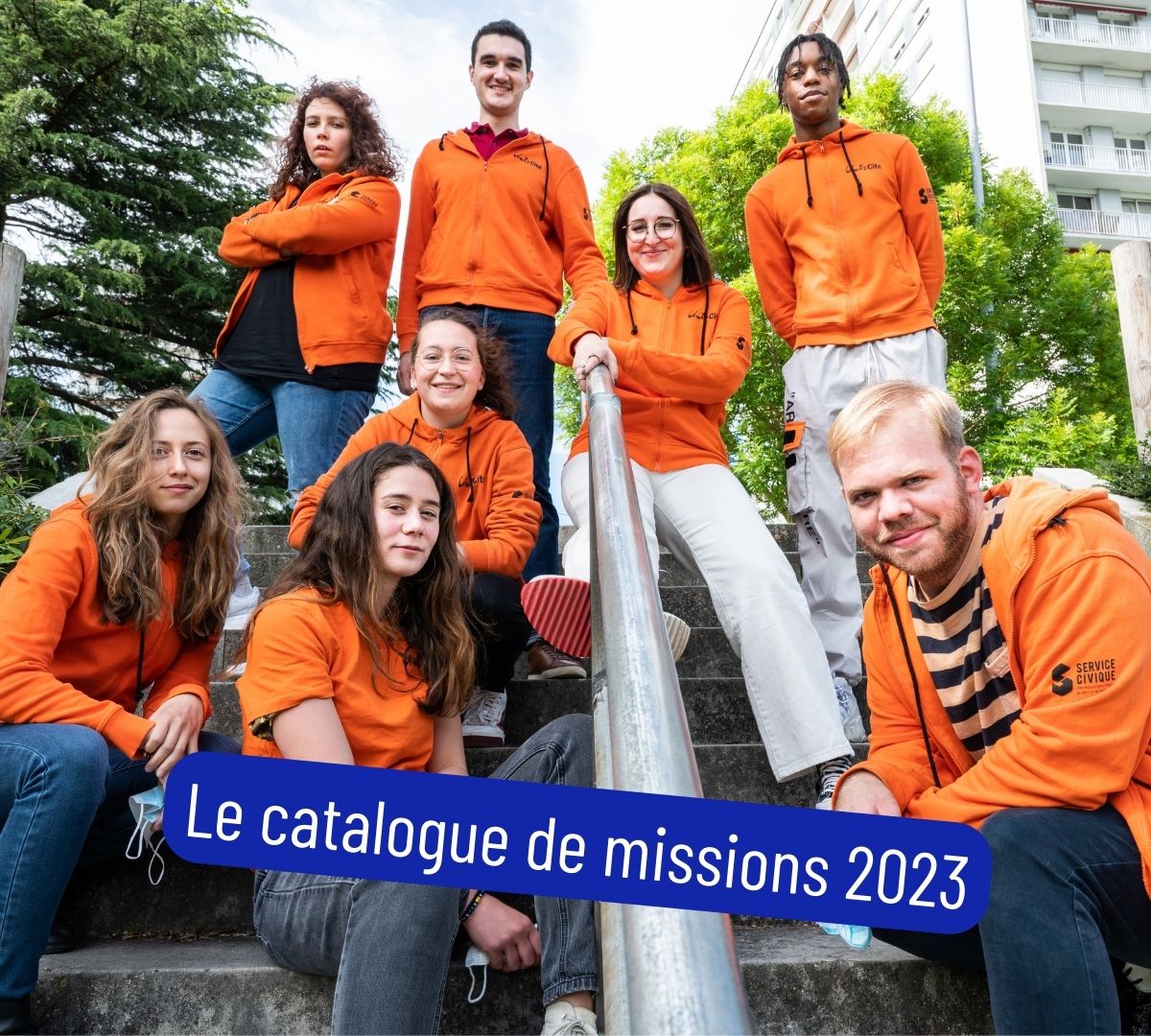 Notre catalogue de missions à Gap : actualité Unis-Cité